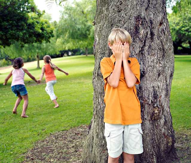 Reglas del escondite - Reglas